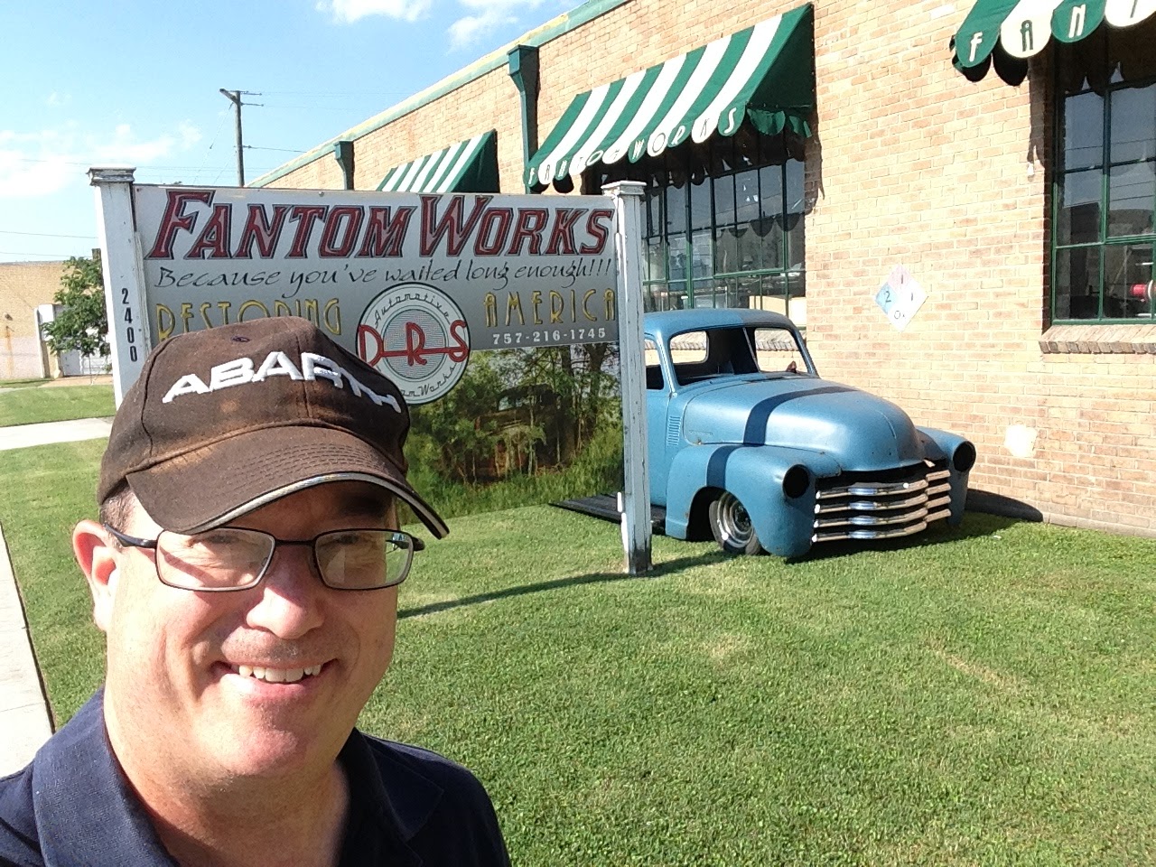 Nixon Motor Sports: Fantomworks, Jay Leno's Garage, Car Talk, and More!