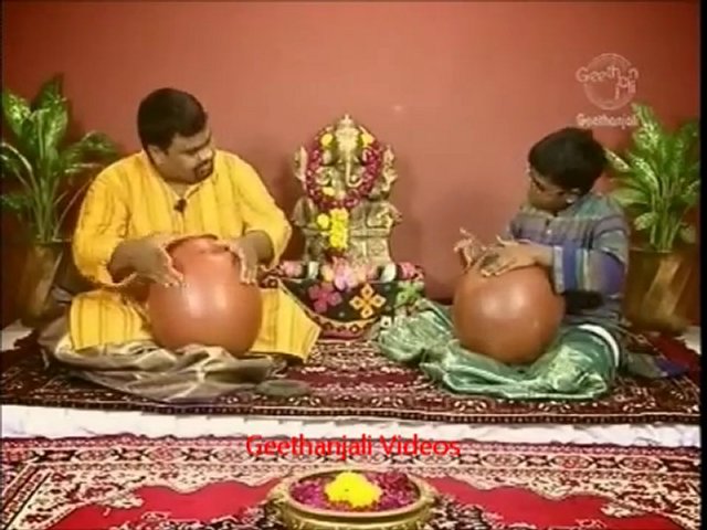 I am a free spirit and Lover of INDIA: Ghatam