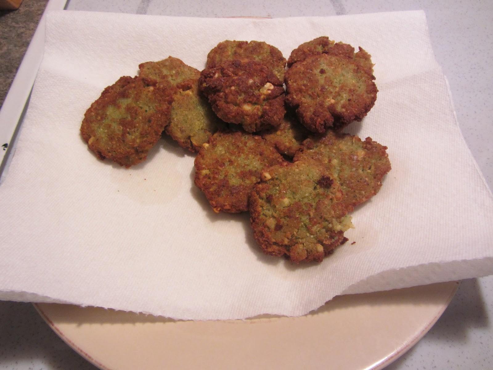 The Unlikely Homeschool: Ancient Egypt: Taamia Falafal