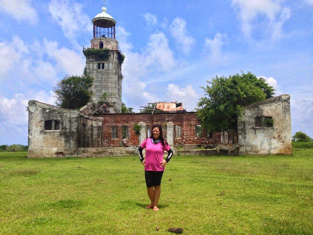 LakbayLoyd: LakbayLoyd Lighthouse Series 12: EL FARO DE ISLA DE CABRA ...