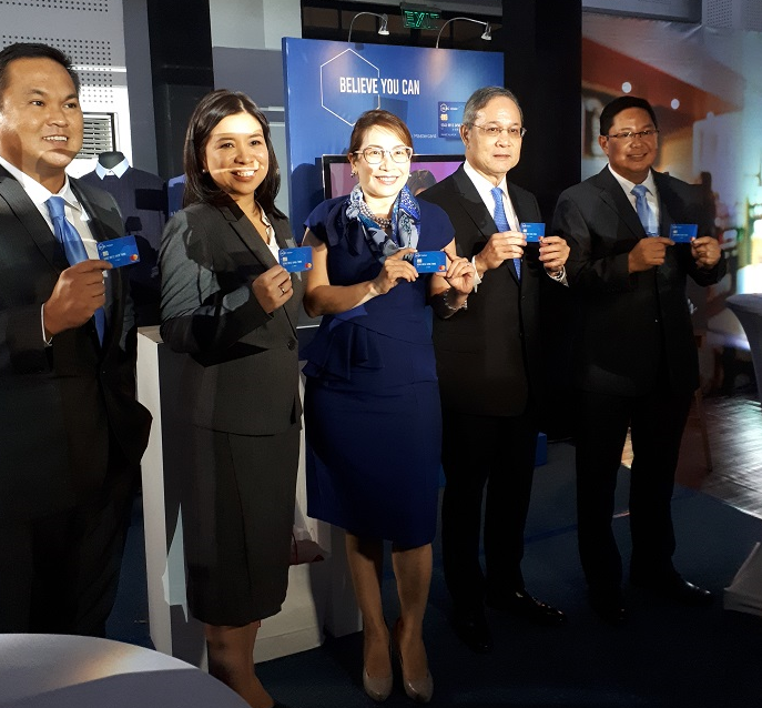 New RCBC Logo Embodies "We Believe In You" Philosophy - Erica YuB