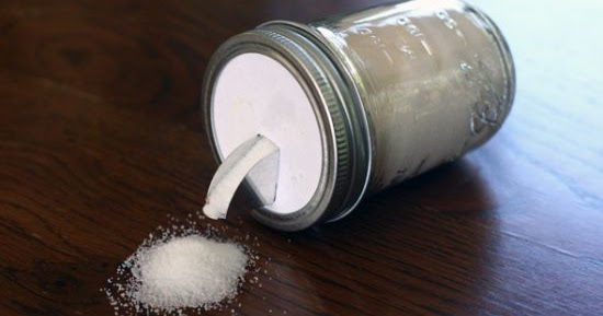 A Better Salt Shaker | Find My DIY