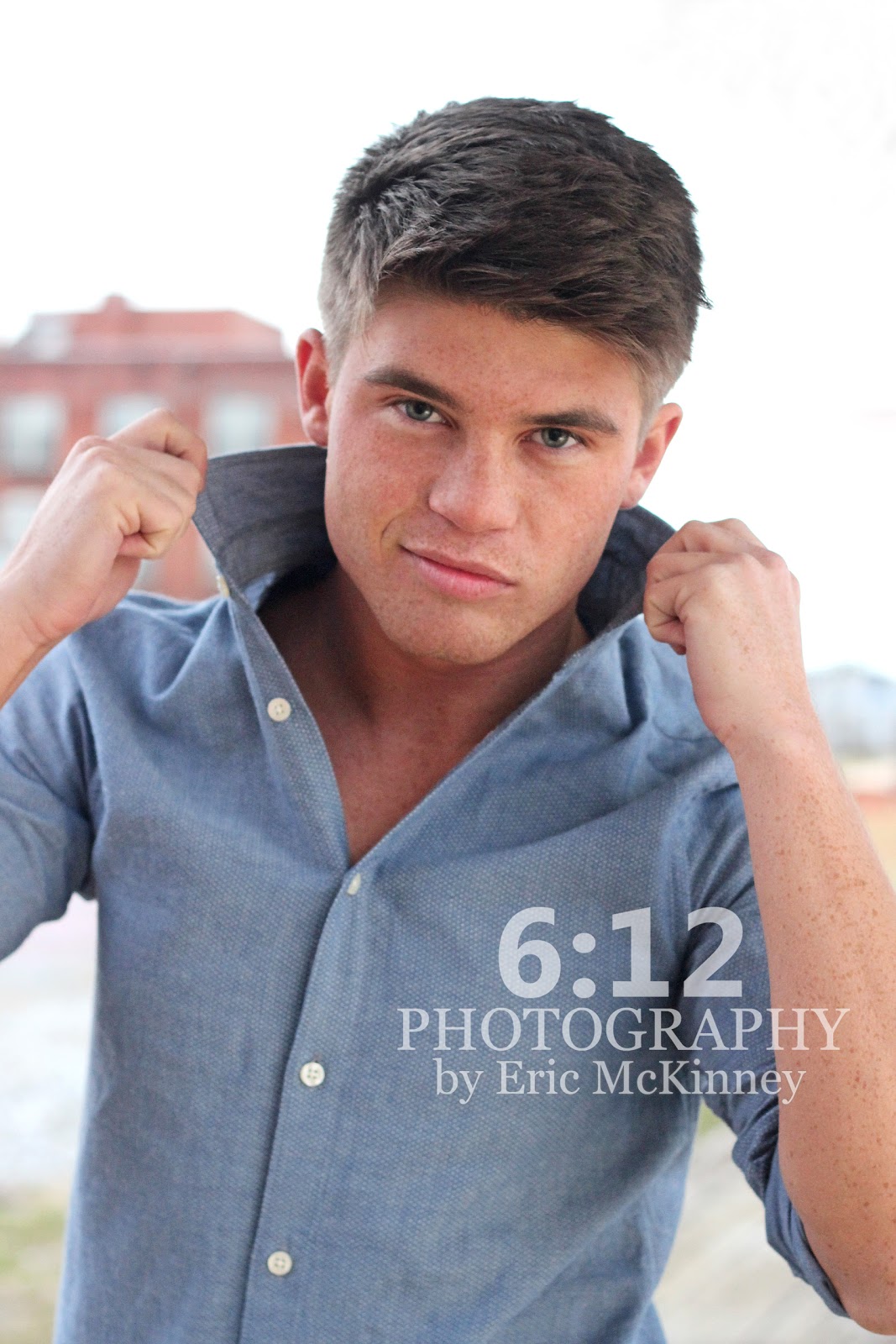 6:12 Photography by Eric McKinney: Portraits: Austin Abshire - Preview