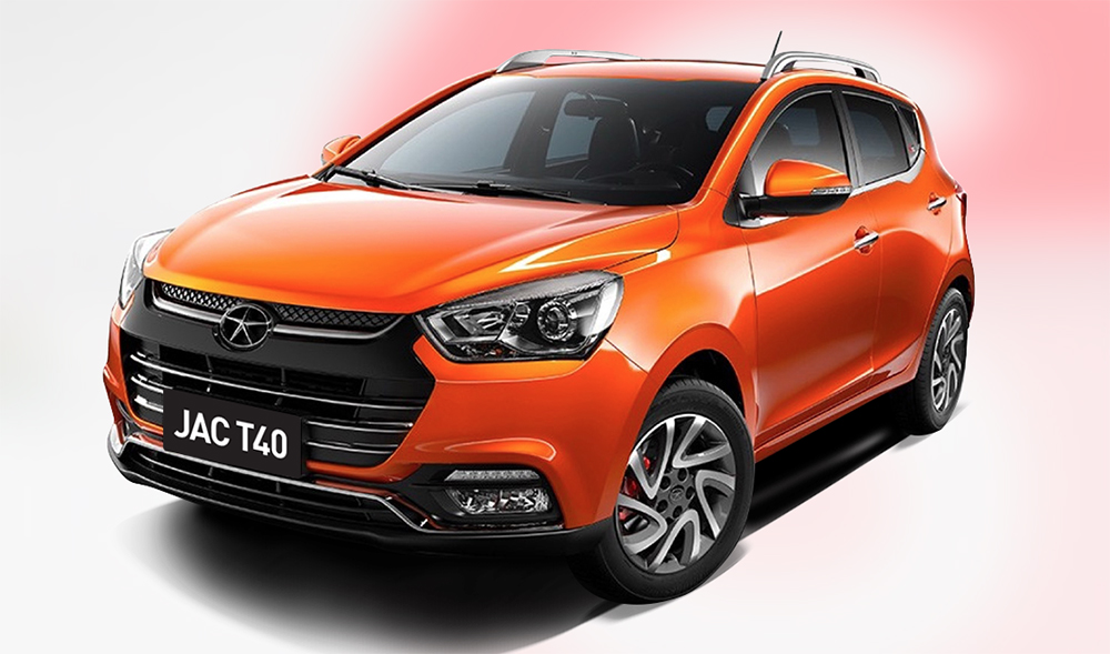 O BRASIL SOBRE RODAS: JAC MOTORS CELEBRA 80.000 UNIDADES VENDIDAS E ...