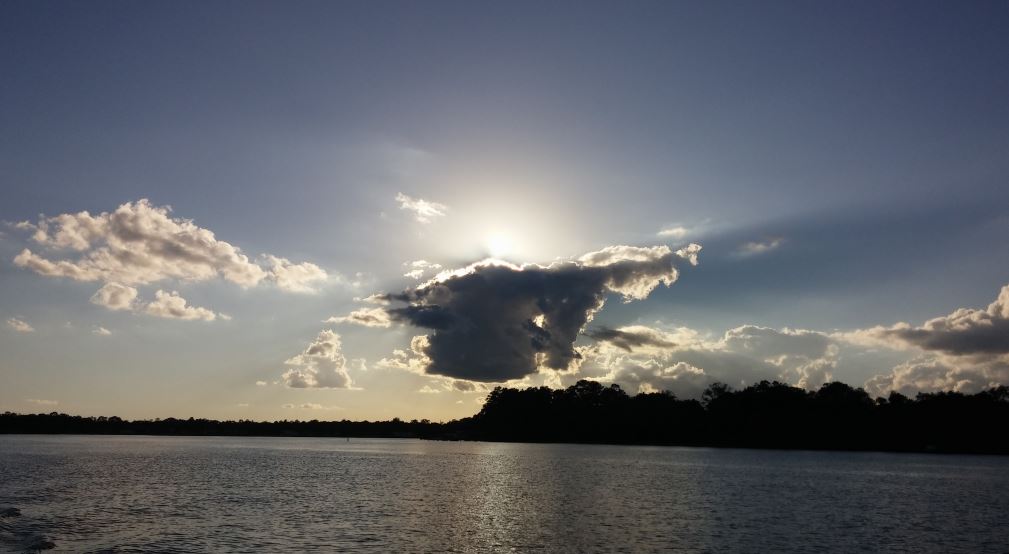 Jacksonville Ortega River and the Marina at Ortega Landing