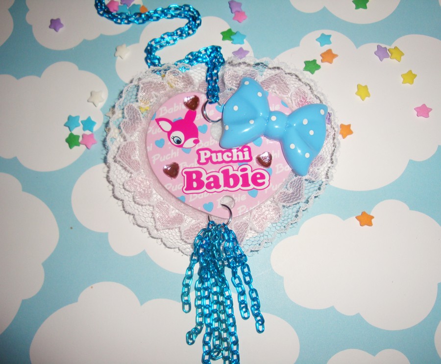 dollparts: Puchi Puchi Babie