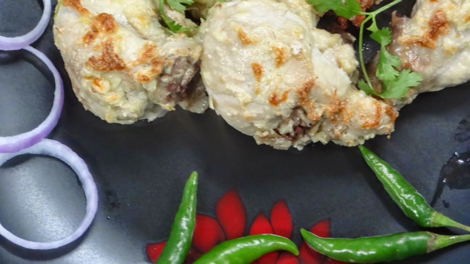 apigeonnapie: Afghan Chicken