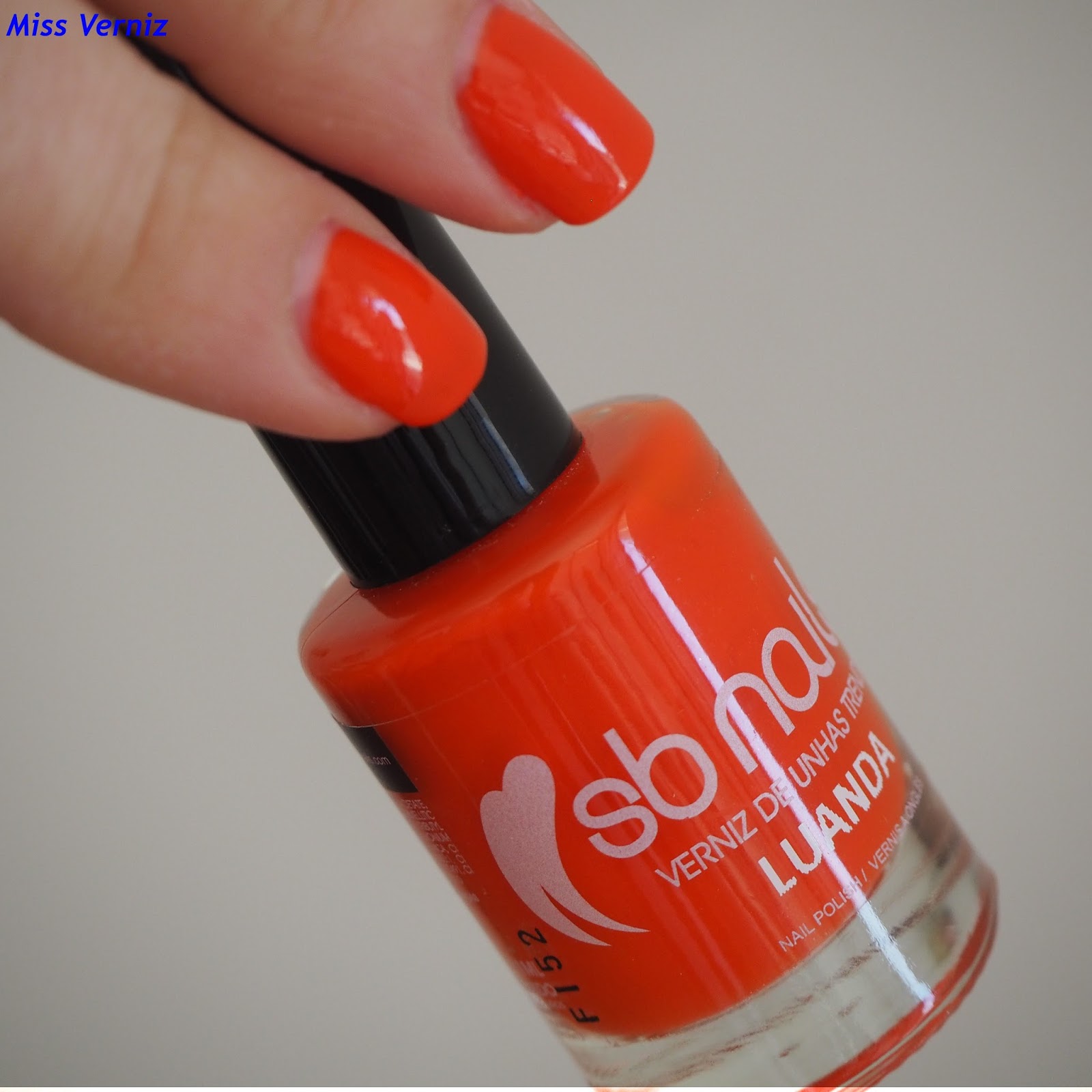 Ana_missverniz: SB Nails Luanda