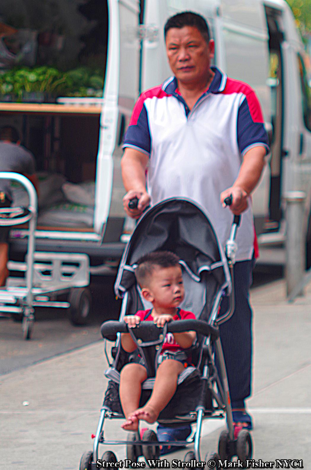Photographer Mark Fisher-Photography and Beyond.: Street Pose With ...