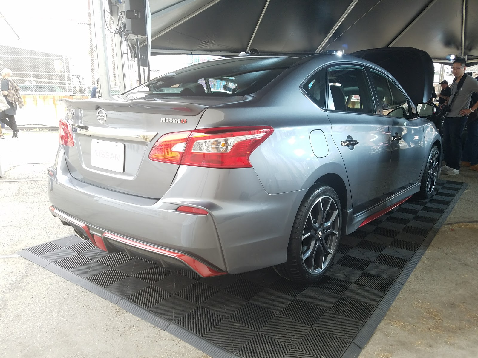 LA Auto Show 2016 - NISMO Sentra - Nissan Skyline GT-R s and GTR ...