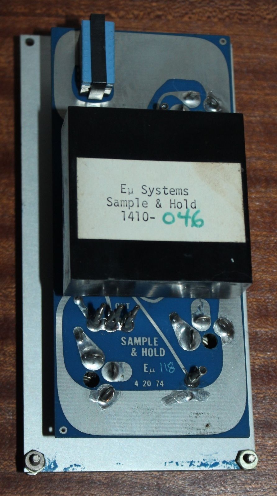 MATRIXSYNTH: EMU SYSTEMS MODULAR Original Modules & PSU Unit