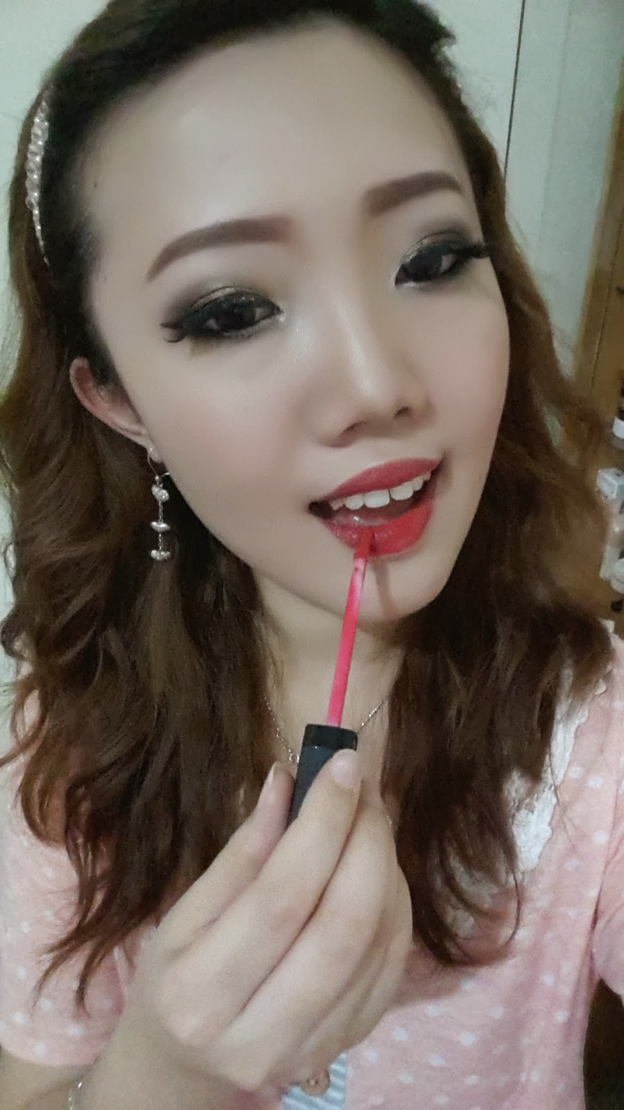 Velina ♥ Pixie Dust Makeup: ~Chinese New Year Makeup Tutorial...~