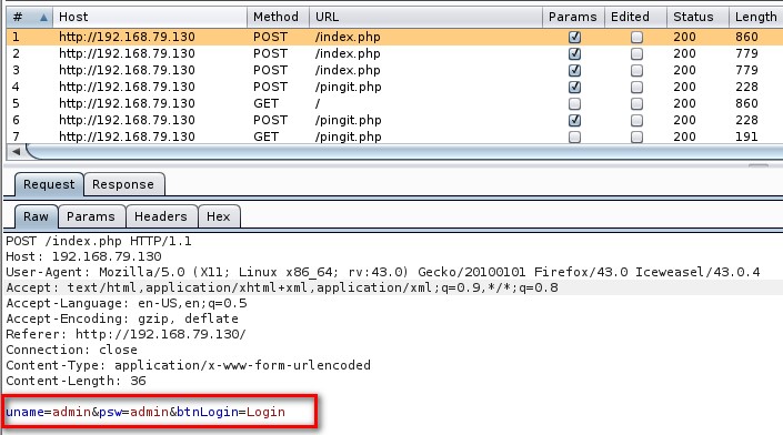 Kioptrix Level 2 Walkthrough รีวิว Lab Kioptrix level 2