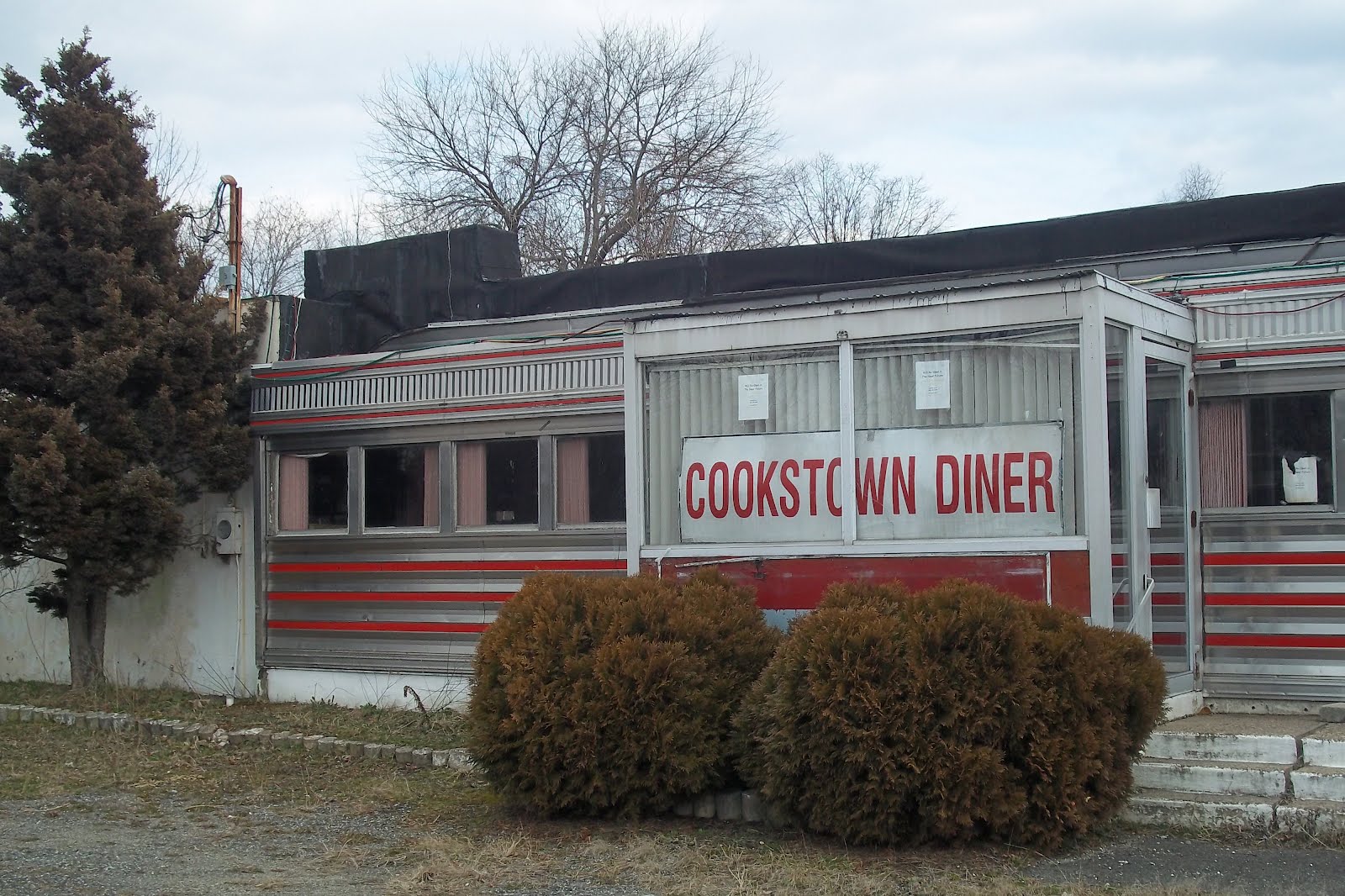 Whitedeercafe: Cookstown Diner, Cookstown, NJ