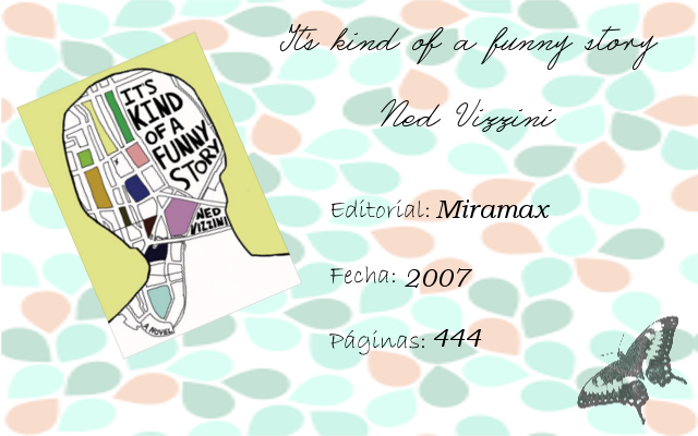 It's kind of a funny story | No puedo vivir sin libros