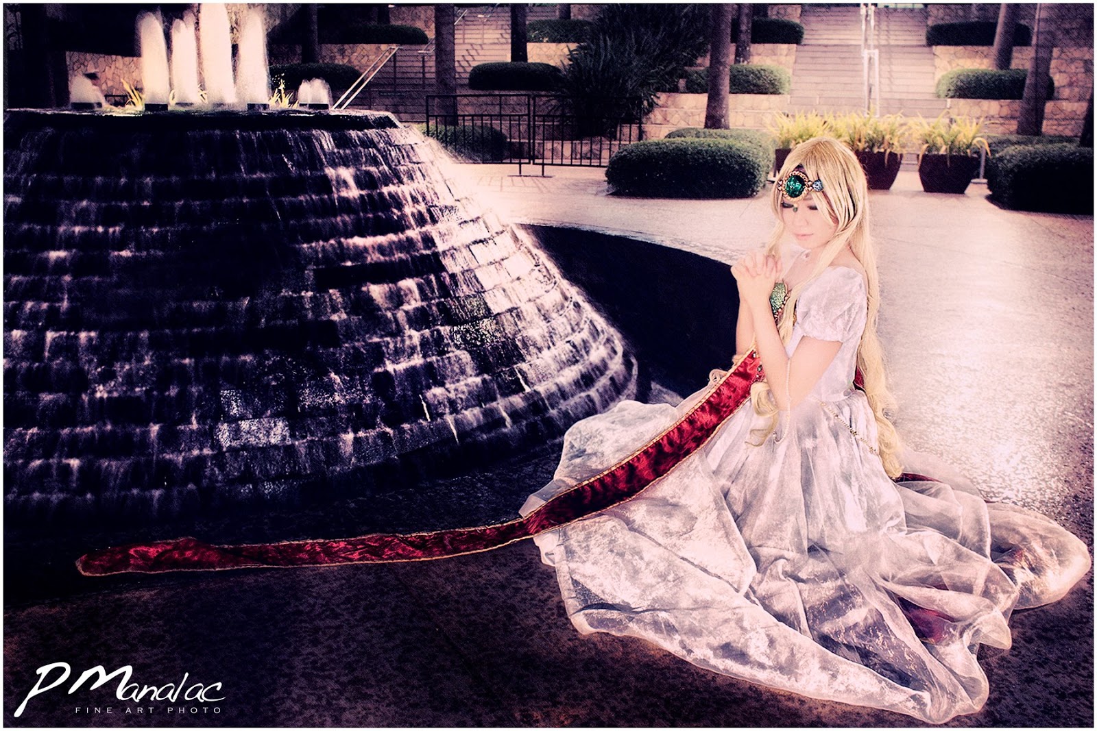 PRINCESS EMERAUDE Cosplay