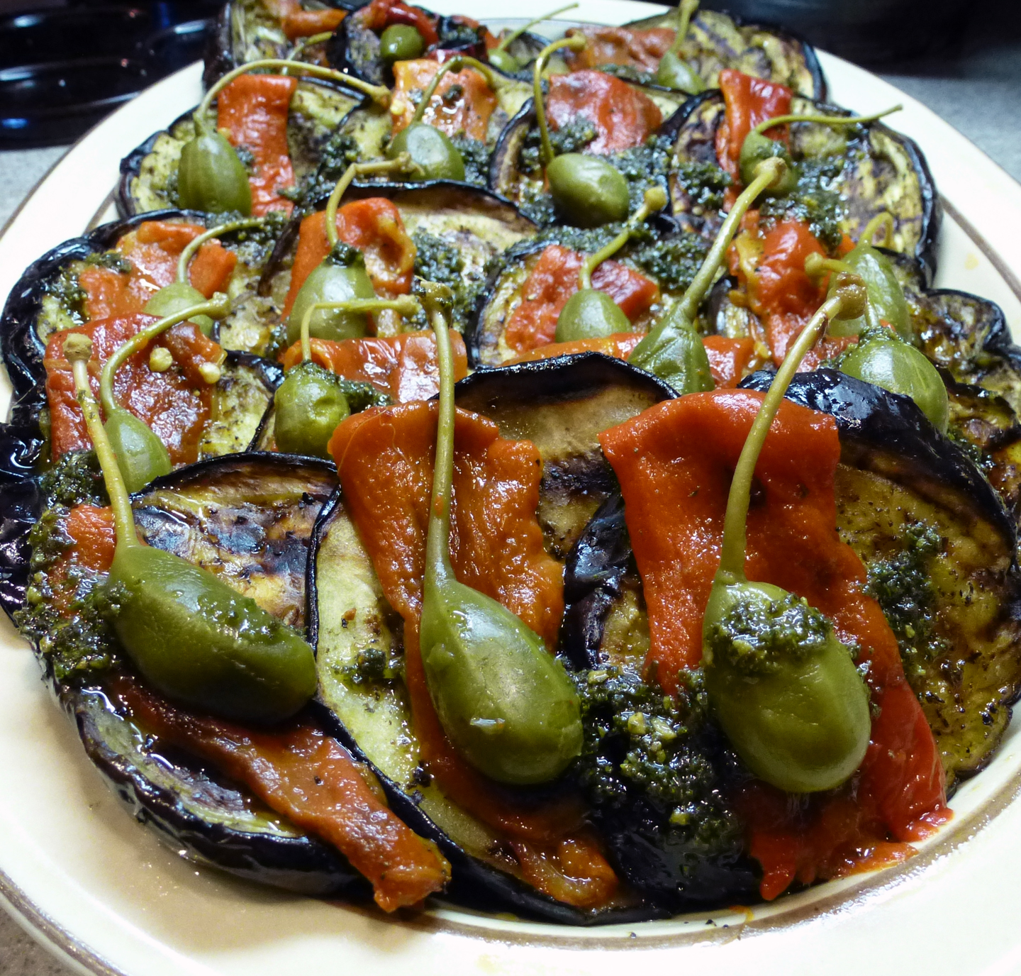 Eating Floyd...: Cooking Floyd: Mediterranean Potluck