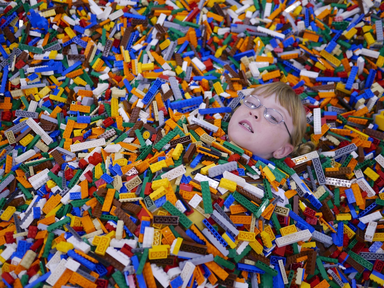 Little Hiccups: LEGO KidsFest