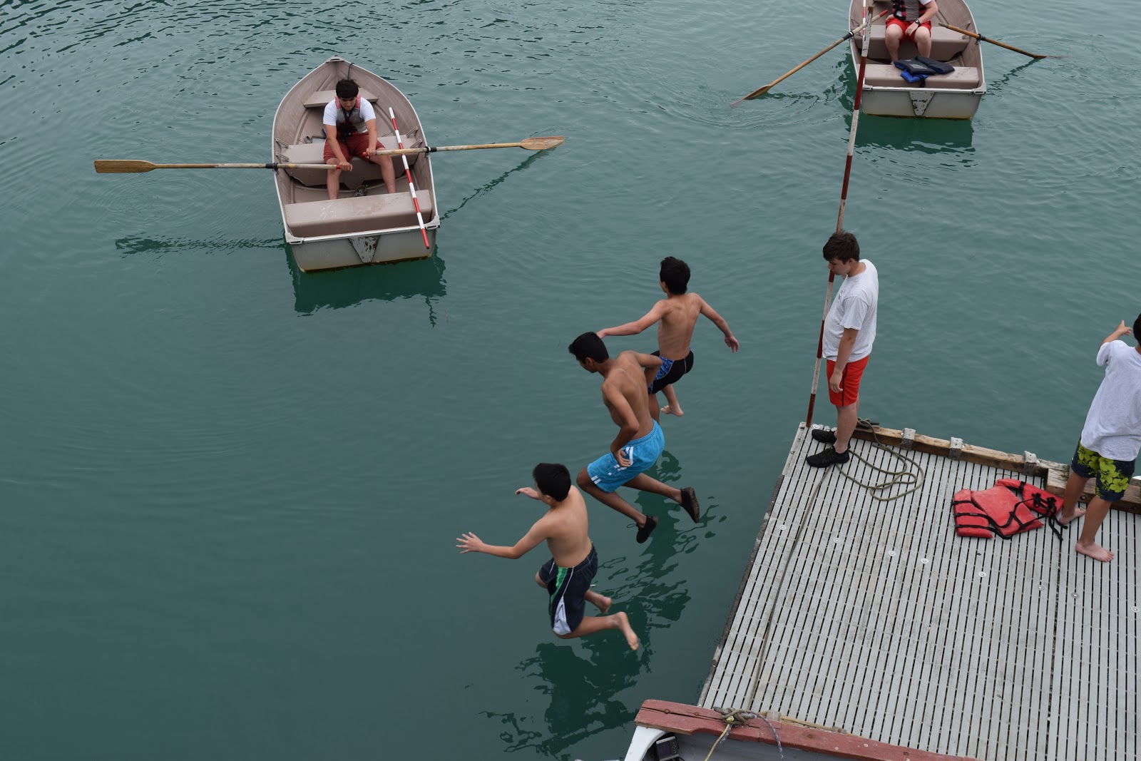 BSA Troop 677: Camp Parsons 2017