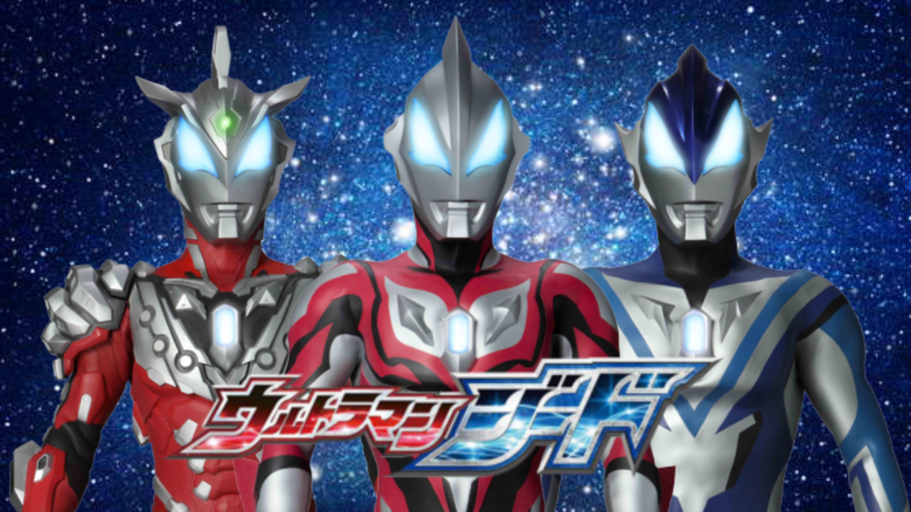 Ultraman Geed The Movie Announced - JEFusion