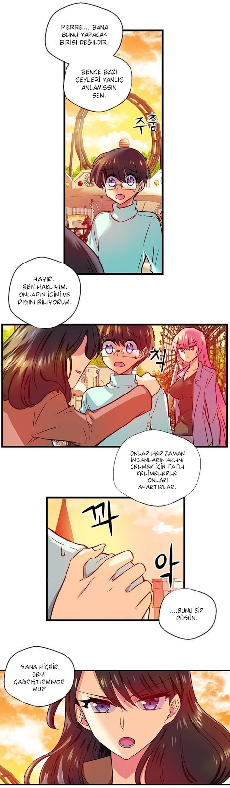 Hyulla's Race Bölüm 35.1 - ArazNovel