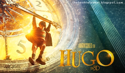 The Invention Of Hugo Cabret Movie