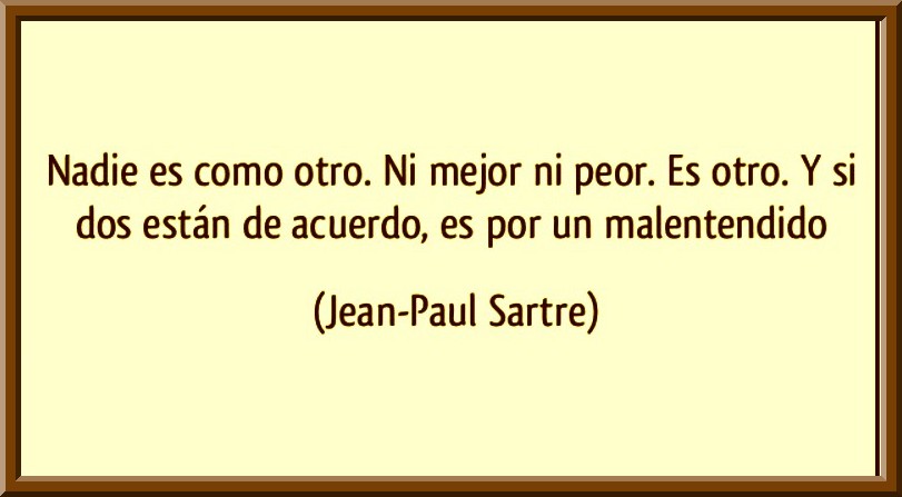 Sujetos de palabra: El malentendido-Usted me entiende?