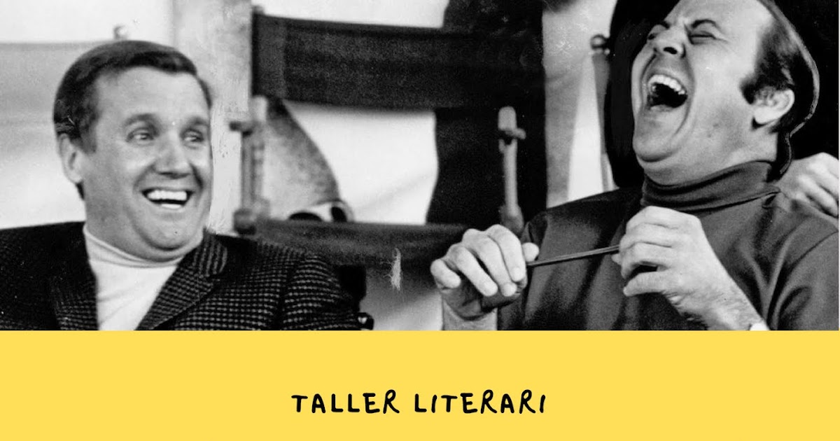 lamicrobiblioteca: MARC-ABRIL: TALLER MICROCONTE D'HUMOR EN CATALÀ ...