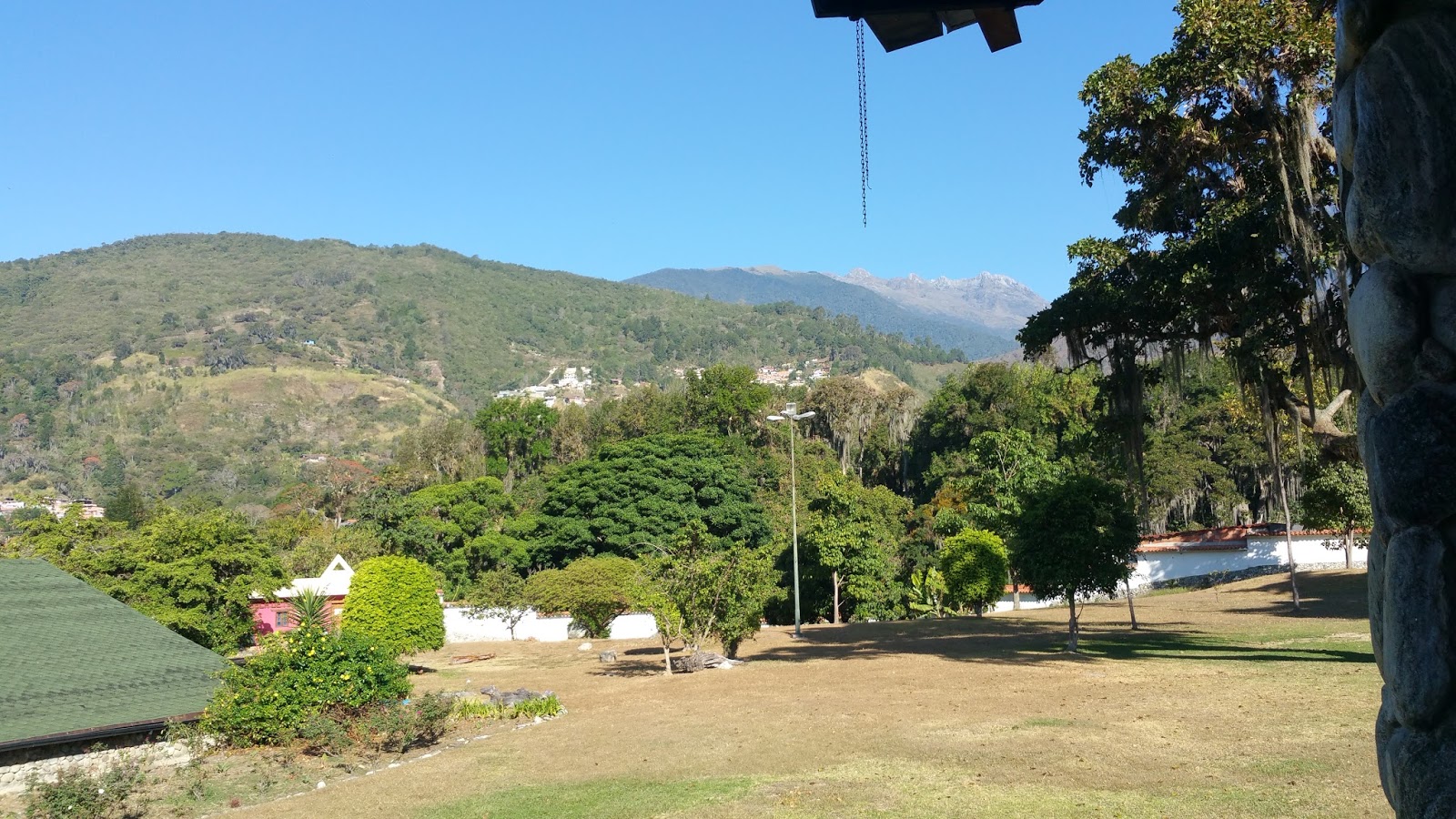 Del toro al infinito: AMANECER EN MÉRIDA / Fotografía La Loma