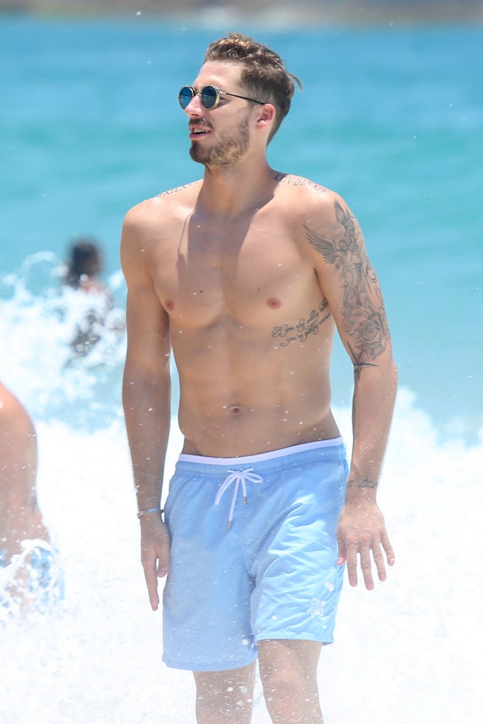 Keeping Up With A Fangirl: MCM: Kevin Trapp