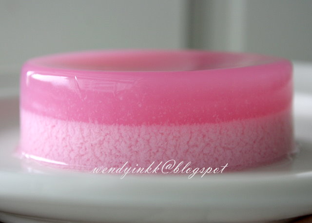 Table for 2.... or more: Old Fashion Coconut Agar-Agar - Jelly #1