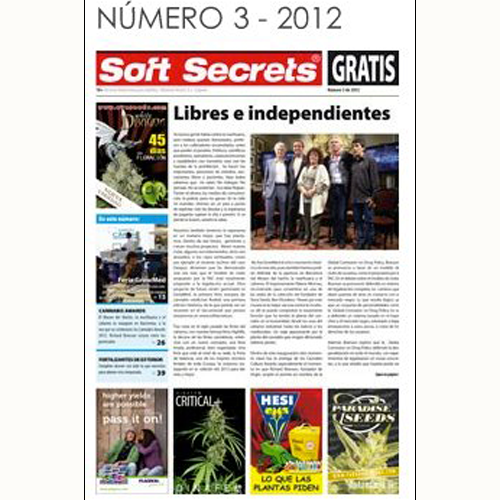 EL MOVIMIENTO SOCIAL CANNABICO: SOFT SECRETS - El periódico para ...