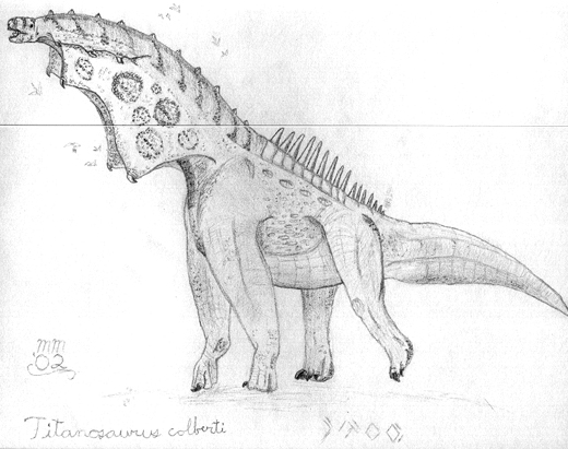 DinoGoss: Double Dewlap! What Does It Mean?