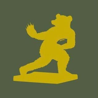 SMITH STORIES: Proud to be a Bear!