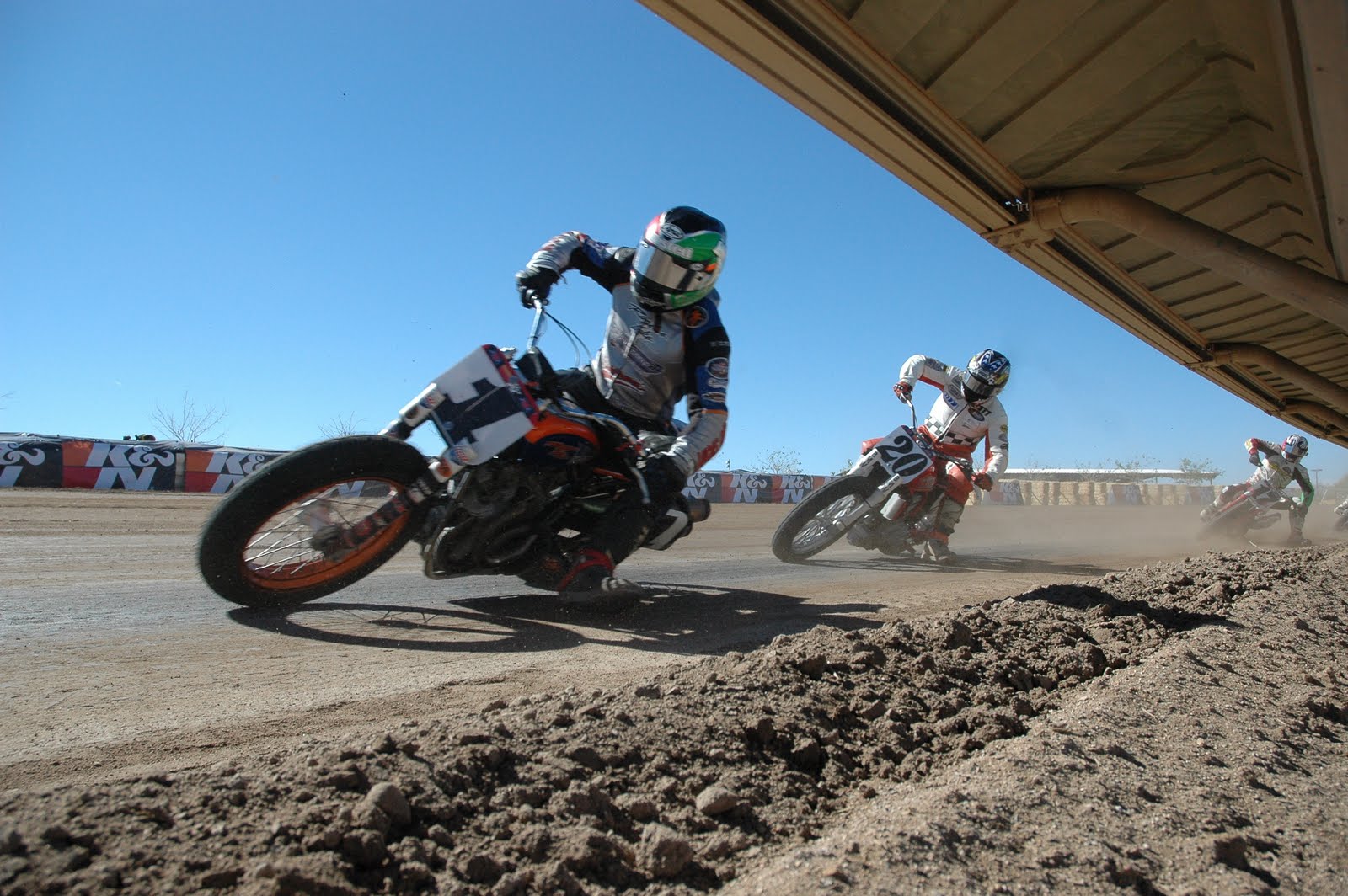 Bikewriter.com: Harley-Davidson's XRllent Adventure: Jared Mees