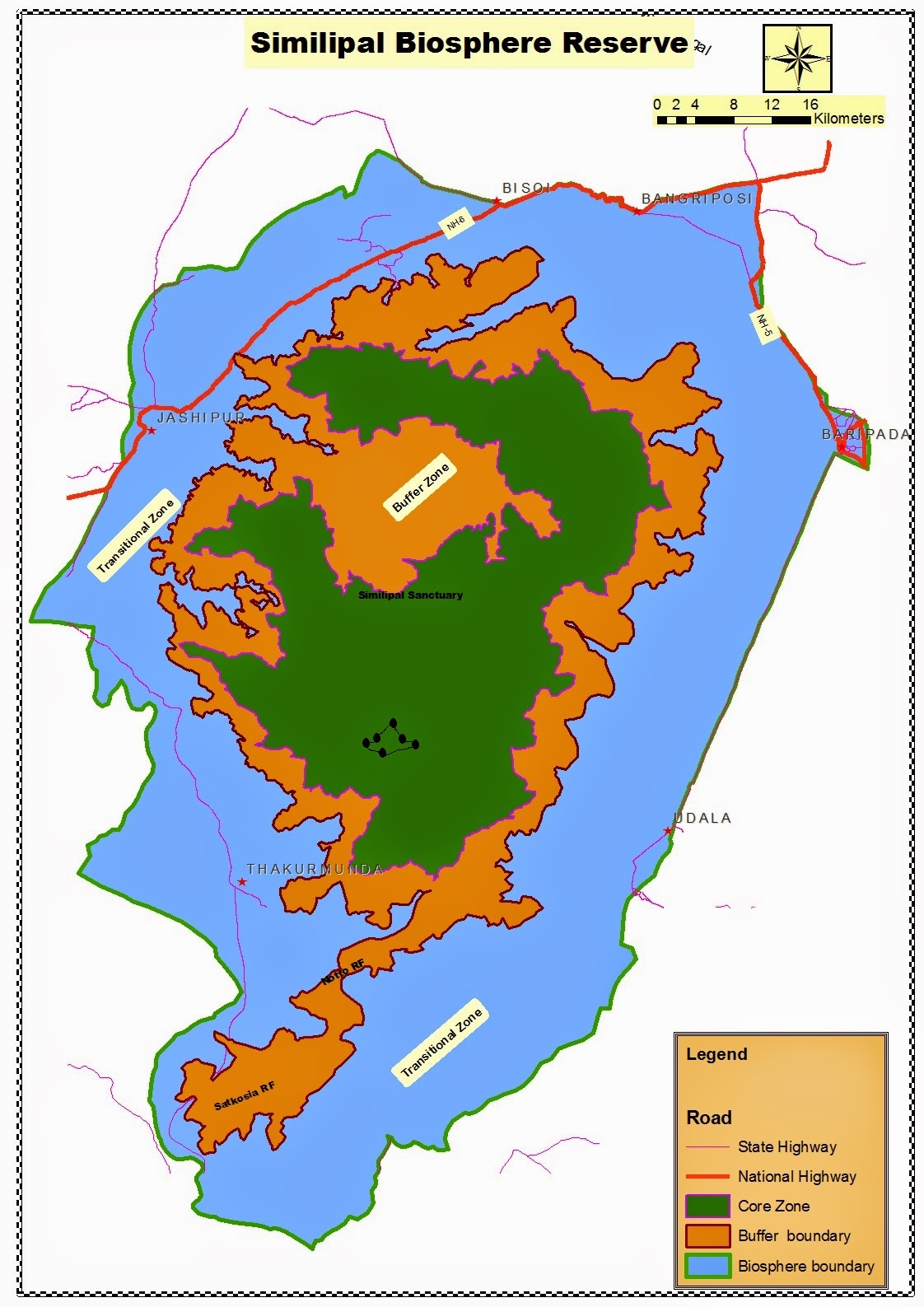 Wilderness Tales from Odisha: On the Occurence of Grey Treepie in ...