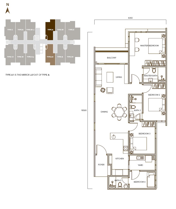 288 Residency Condominium