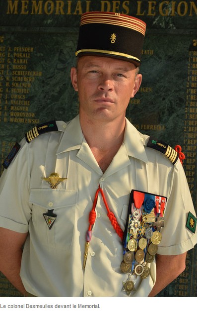 Coronel Von Rohaut: La batalla del valle de Ametetaï (II)