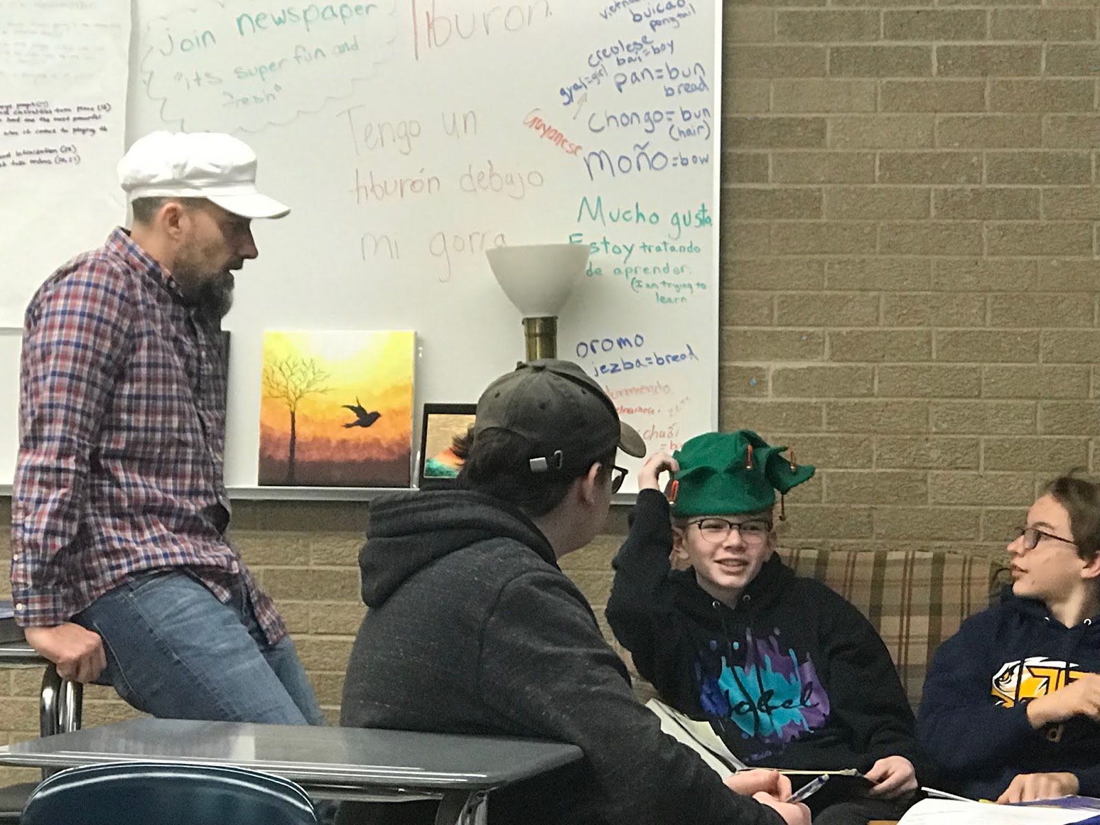 Student-Centered Literature Strategies - Josh Coval