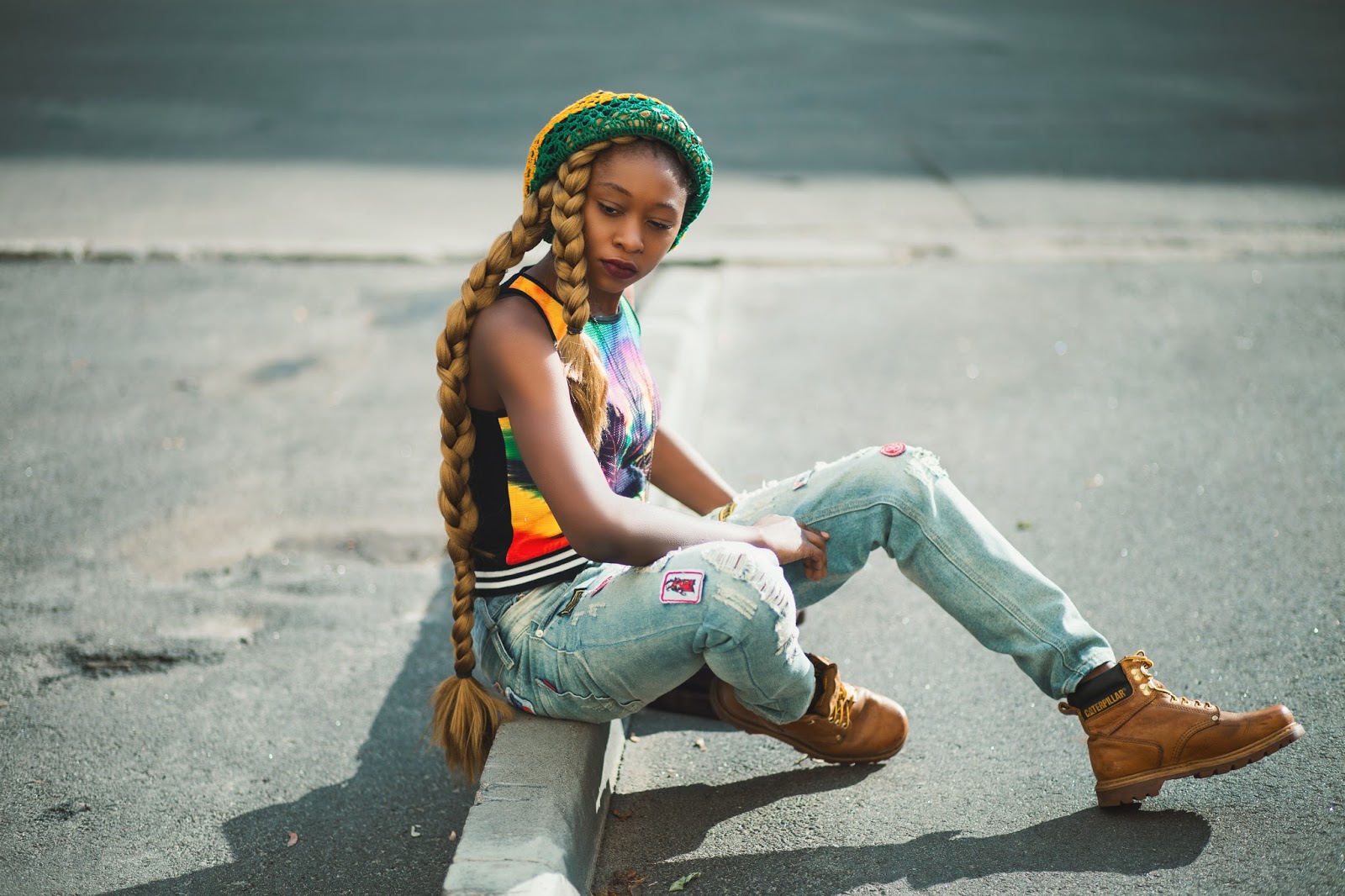 REGGAE REVIVAL : RASTA STYLE | Melody Jacob