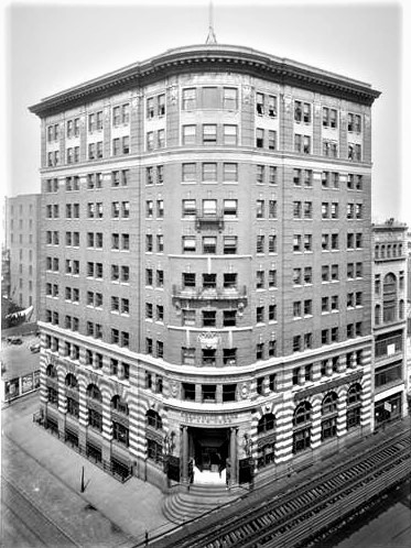 Daytonian in Manhattan: The Wool Exchange [American Thread] Building ...