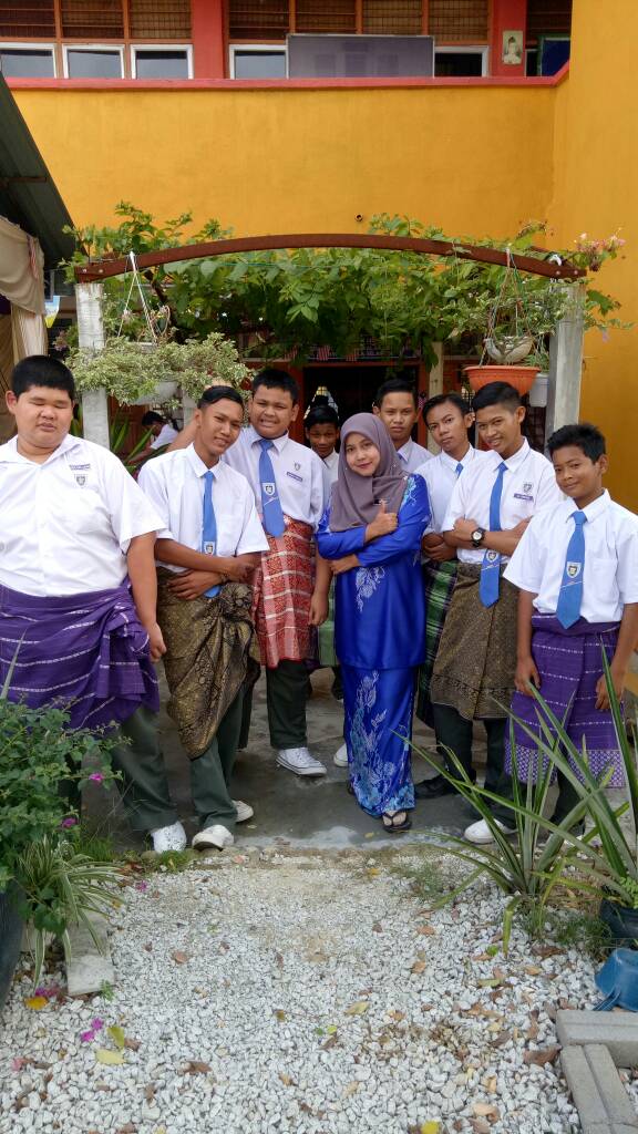 PPKI SMKPP: PROGRAM IHYA' RAMADHAN - BENGKEL PEMAKAIAN SAMPIN & SHAWL ...