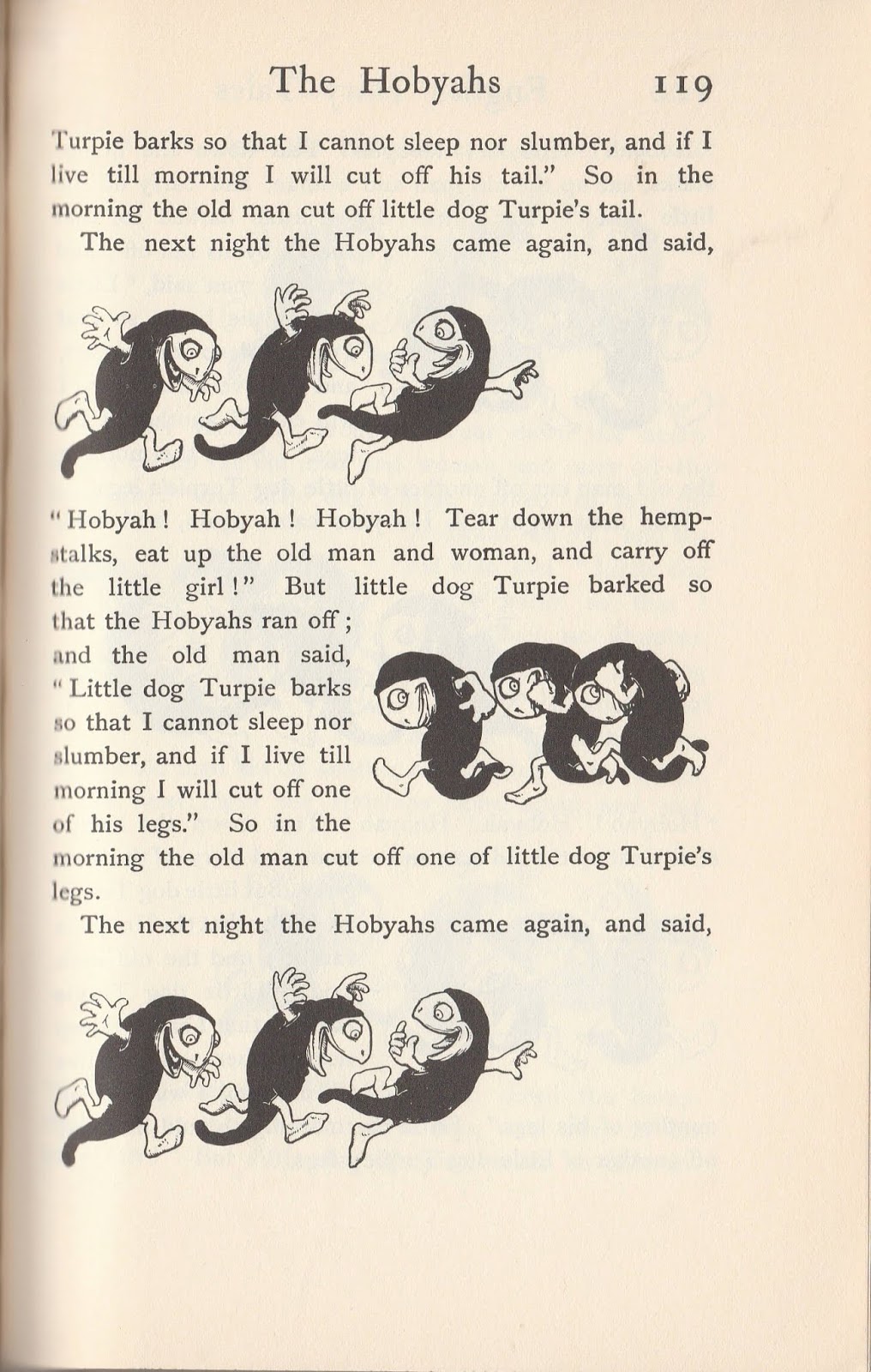 Storytelling + Research = LoiS: Jacobs - The Hobyahs - Keeping the ...