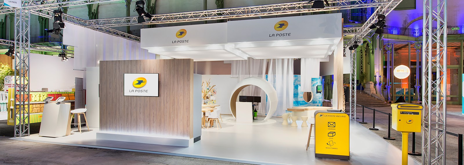 Avoir un beau stand, un atout pour les marques | Entreprise sans fautes