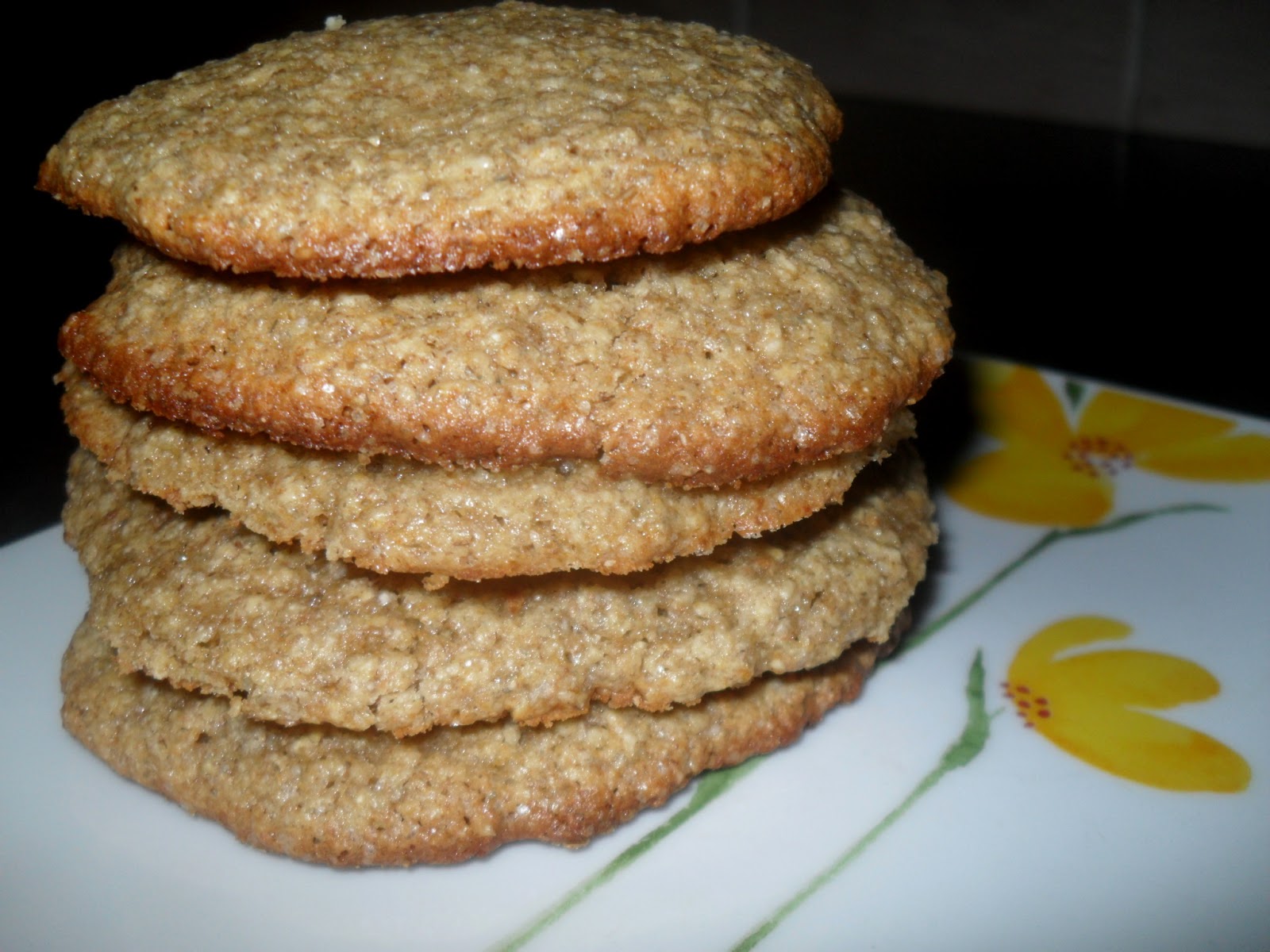 Otthoni sütés-főzés: Digestive keksz házilag