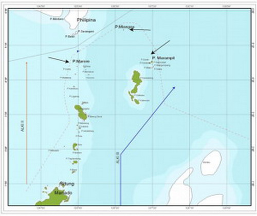 PULAU PULAU: Pulau Miangas