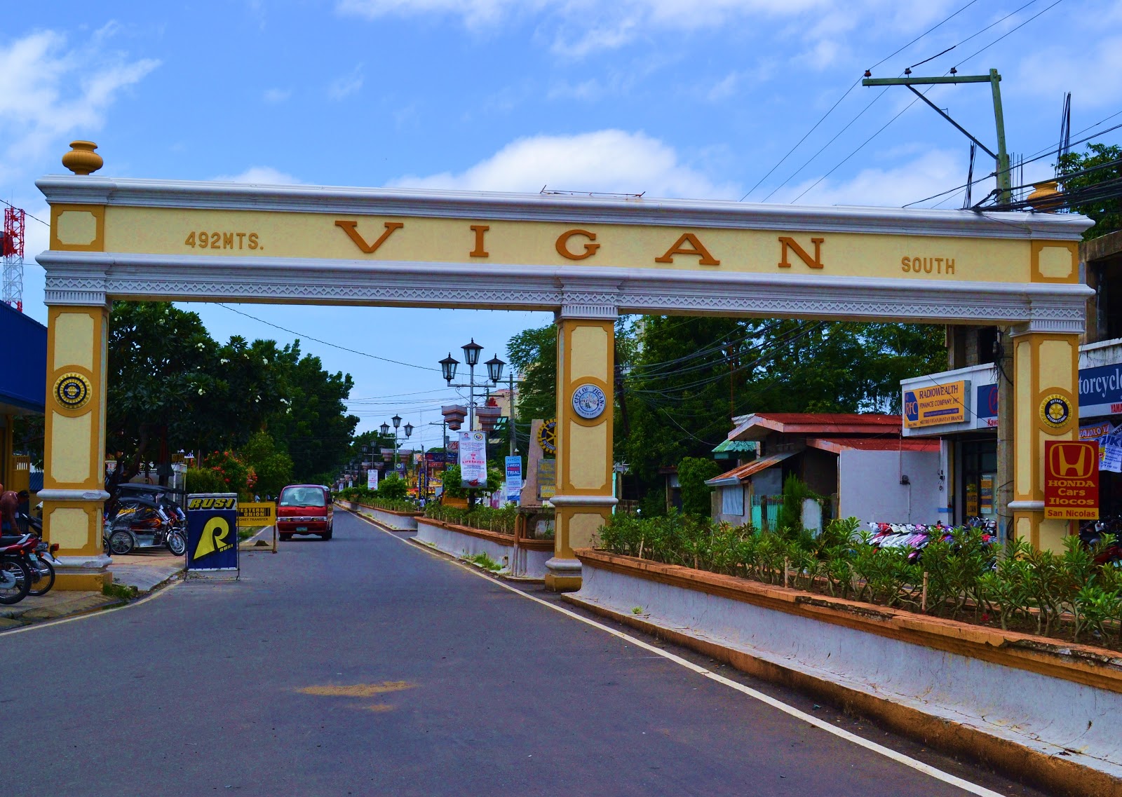 Ilocos Sur Adventure: Vigan City