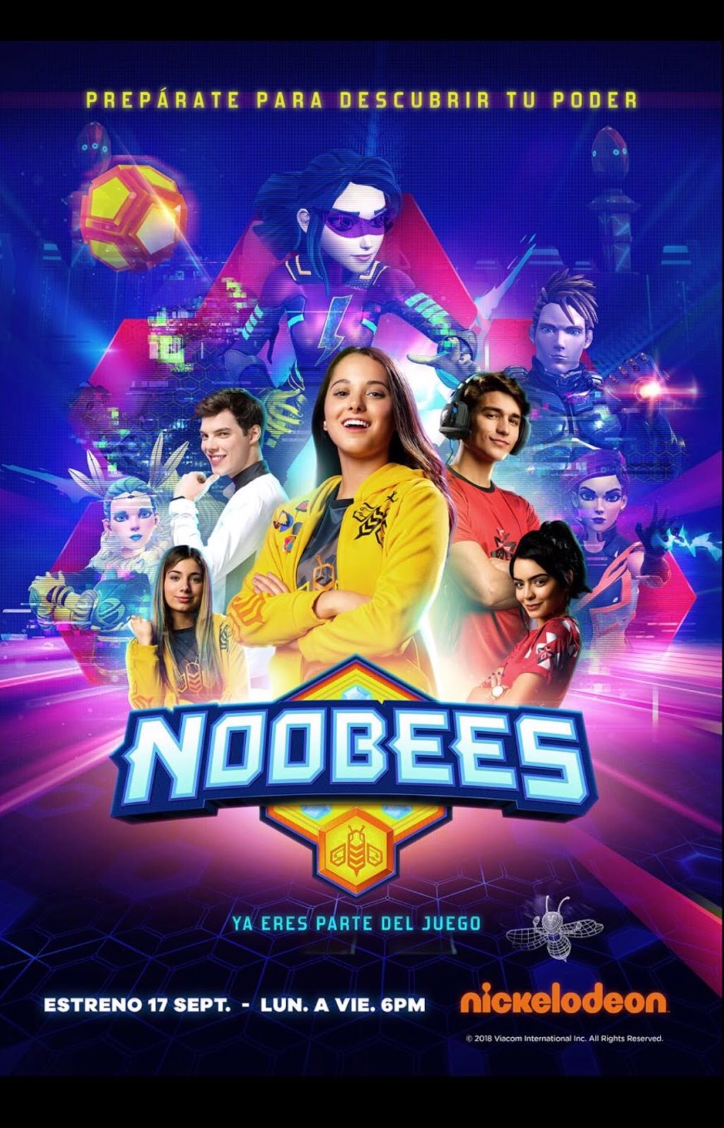 Nickalive Nickelodeon Latin America And Mediapro Group