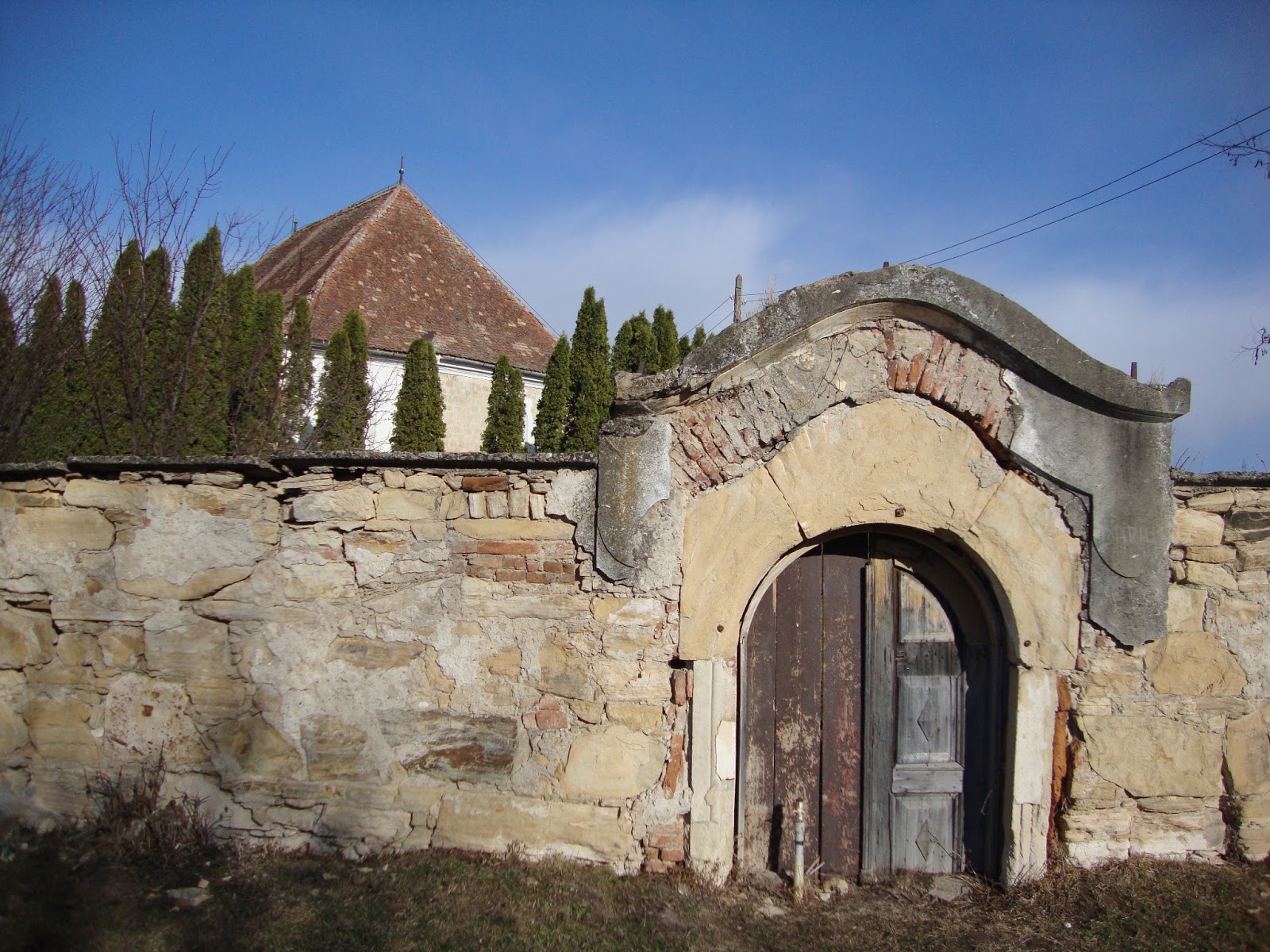 TUDOR PHOTO BLOG: Castelul Banffy,Bontida,jud.Cluj,Transilvania,Romania ...