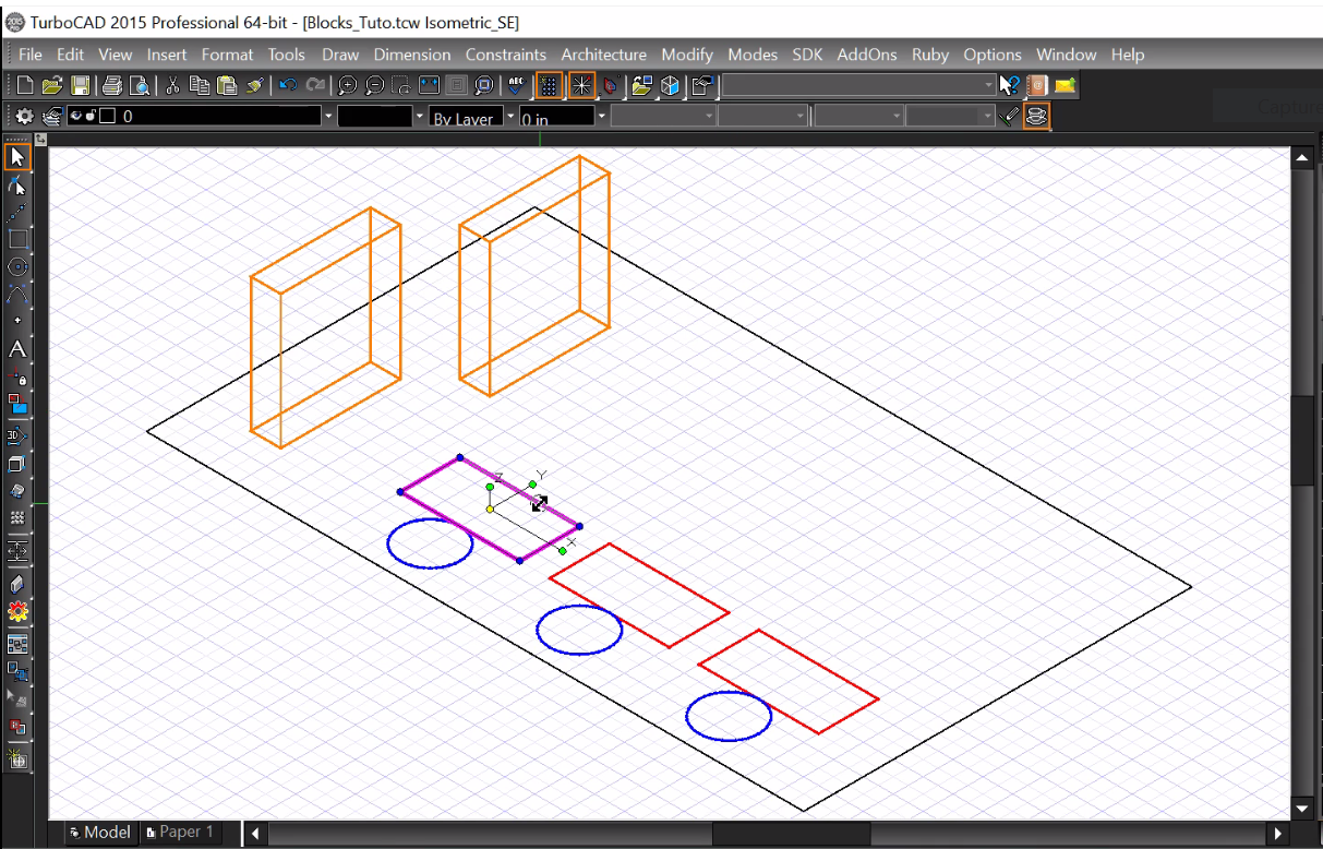 TurboCAD, le coffre à outils CAO - The CAD toolbox: Turbocad - How to ...